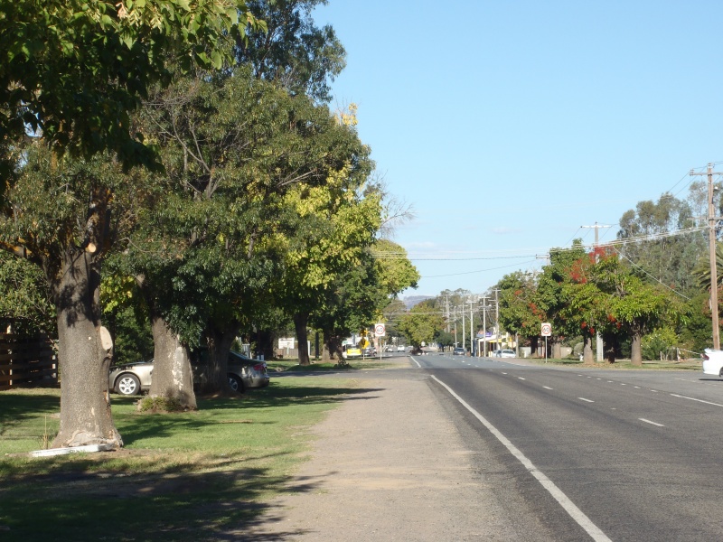 1917-original-Anzac-Av | Violet Town Photograph Gallery