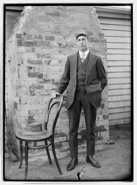 Charlie-Sanderson | Violet Town Photograph Gallery