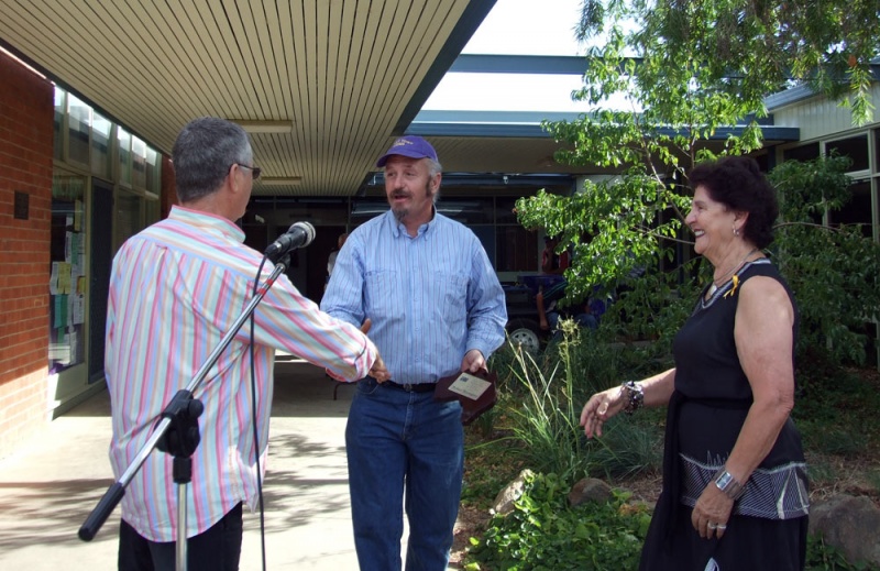 Australia Day 2010 - Pat Glynn, Mick McLaughlin | Violet Town ...