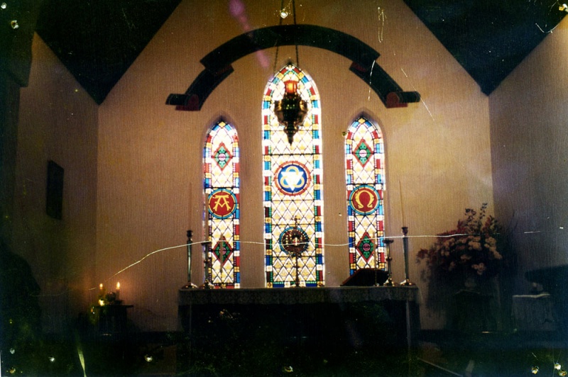 St Dunstans Anglican Church | Violet Town Photograph Gallery